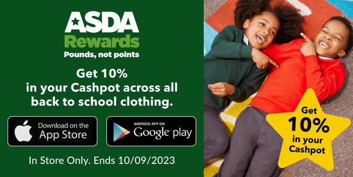 Asda George: // Recently added // We love autumn! | Milled