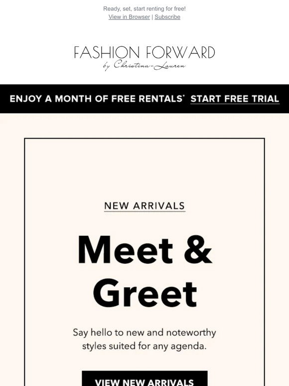 Fashion Forward: All-new styles inside | Milled
