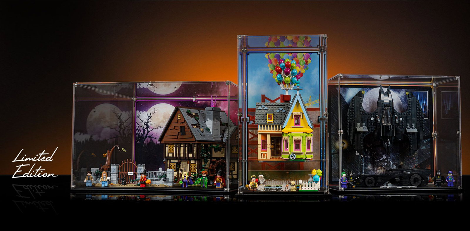 Wicked Brick: What makes a Wicked Brick Limited Edition | Milled
