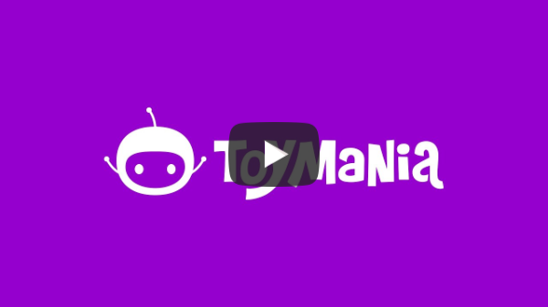 ToyMania: 20 anos da Toymania 💜 viva a nostalgia Toymaníaco! | Milled