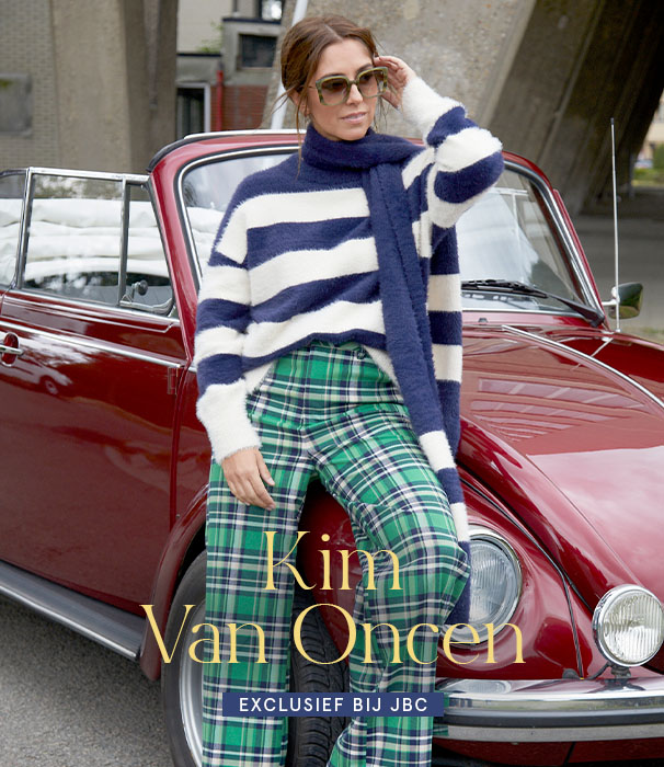 JBC: NIEUWE Kim Van Oncen-collectie nu al op JBC.be | Milled