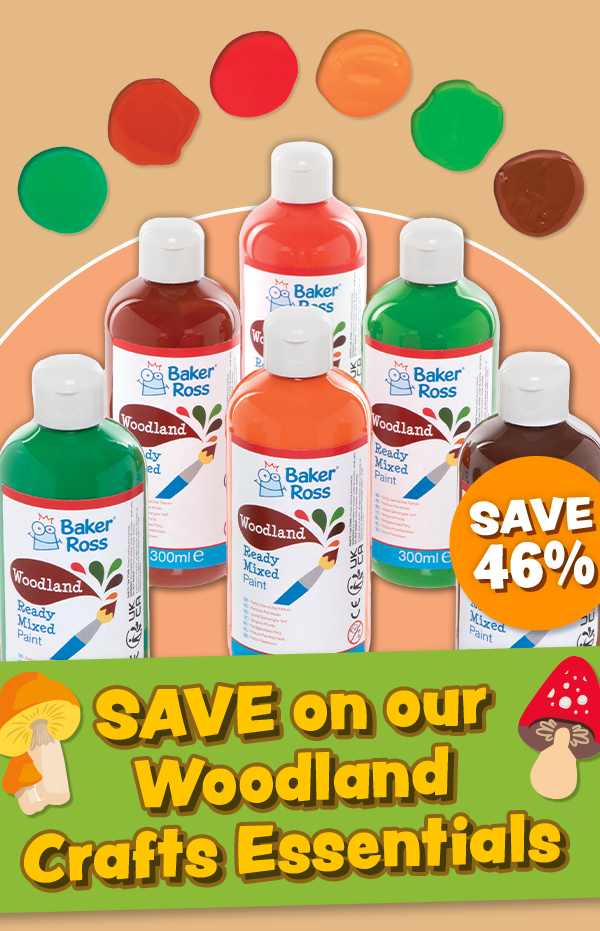 Yellow Moon: You Will Love These 8 NEW Woodland Animal Craft Ideas 🦊 ...