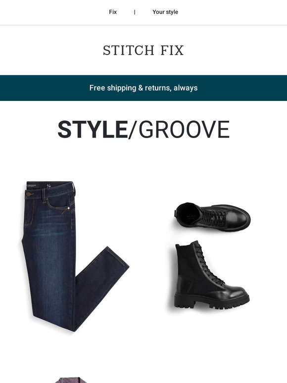 Stitch Fix: Wardrobe need a level-up? | Milled