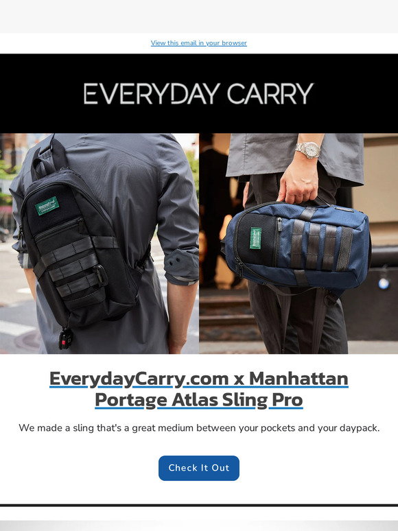 Everyday Carry: Happy Labor Day! 🇺🇸 | Milled