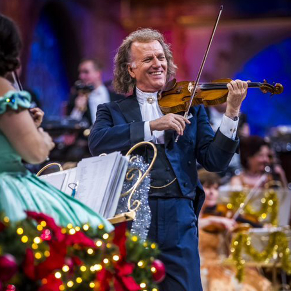 Daily Mail Experiences: Save 10% on the André Rieu collection | Milled