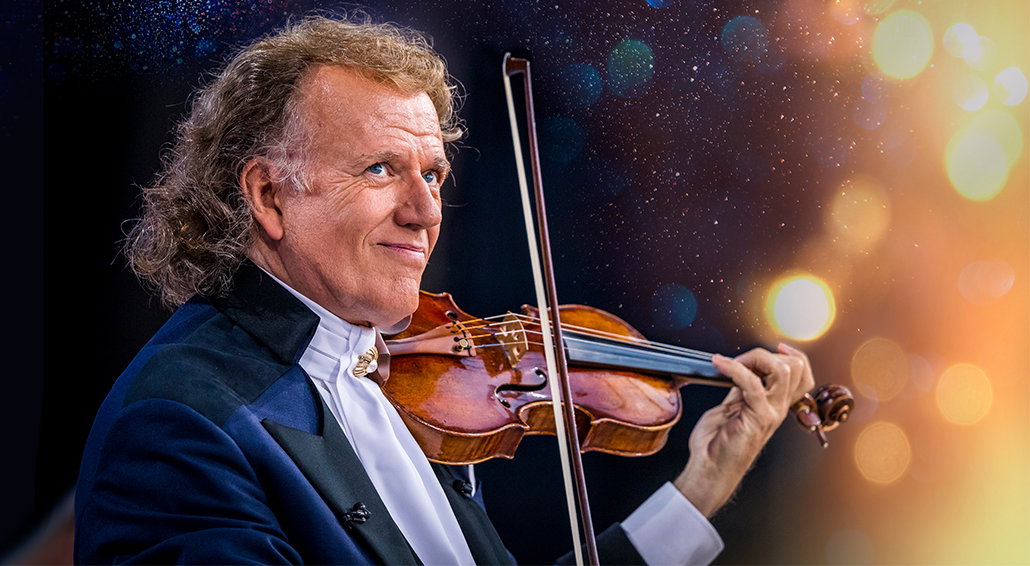 Daily Mail Experiences: Save 10% on the André Rieu collection | Milled