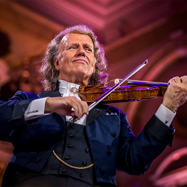 Daily Mail Experiences: Save 10% on the André Rieu collection | Milled