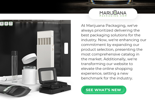 Marijuana Packaging: Major Upgrade Announcement 🚨 | Milled