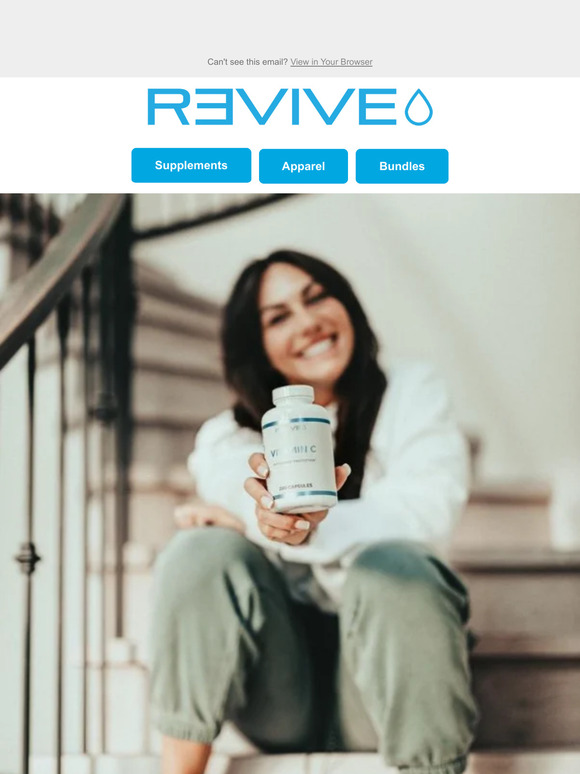 Revive Supplements: Do You Need A Multivitamin? Here's 3 Ways To Tell 📧 ...