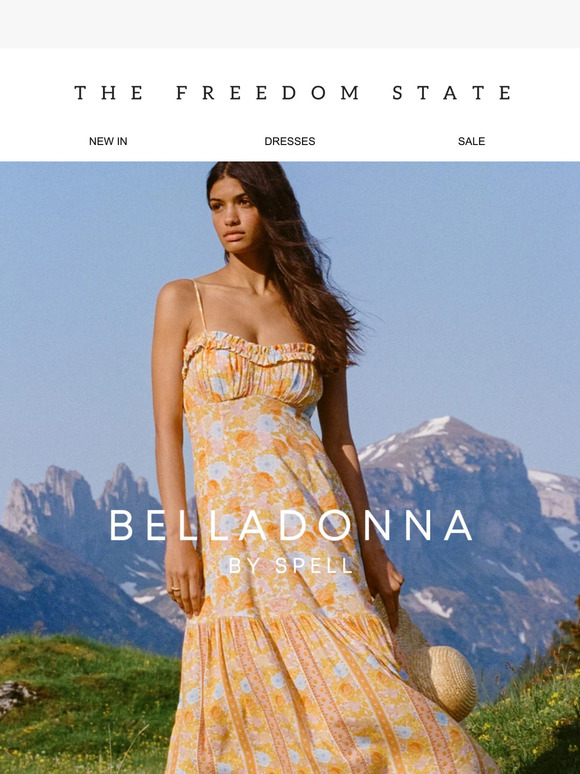 The Freedom State: The Spell launch you've been waiting for | Milled