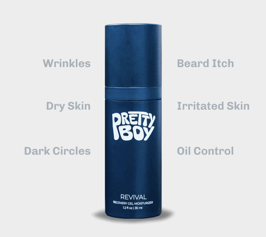 PrettyBoy: The Only Skincare Guide You Need | Milled