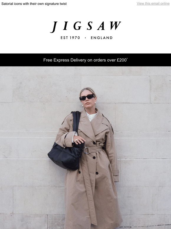 Jigsaw: Modern Classics with Alexis Foreman | Milled