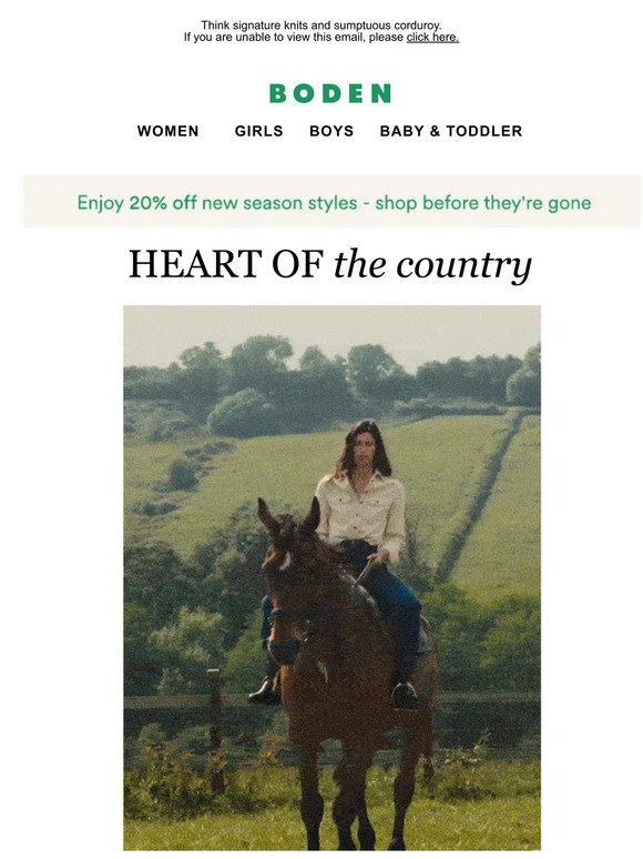 Boden USA: This school dress is a ROARING success | Milled