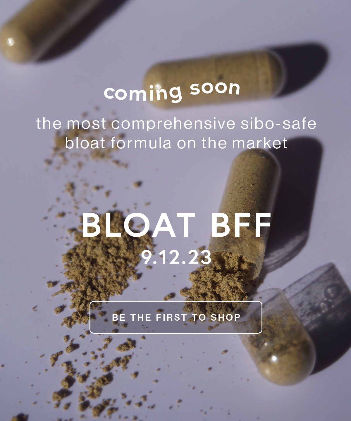 Organic Olivia: 🌟 COMING SOON: Bloat BFF | Milled