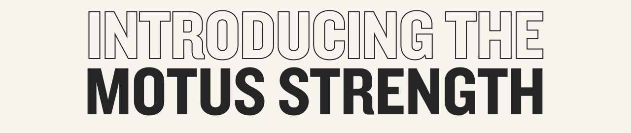 Vivobarefoot: Meet the Motus Strength | Milled