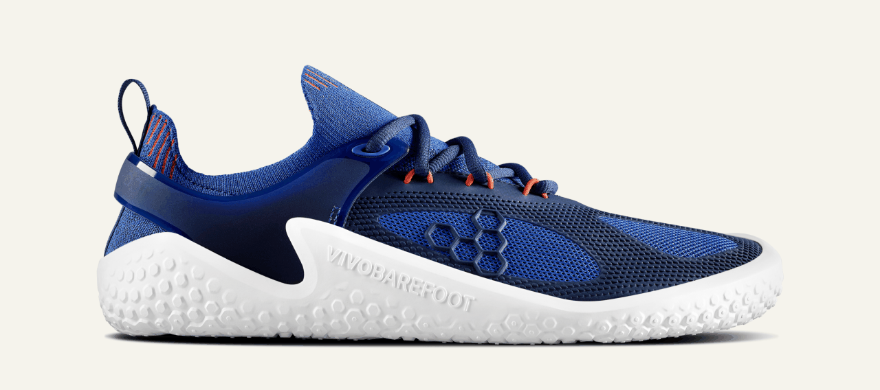 Vivobarefoot: Meet the Motus Strength | Milled