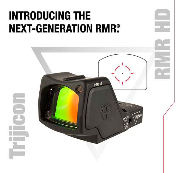 Gun Digest Store: Introducing the Next-Generation RMR® | Milled