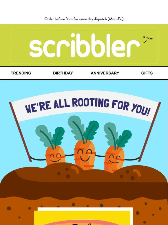 Scribbler: Wish those budding students good luck in the new term! | Milled