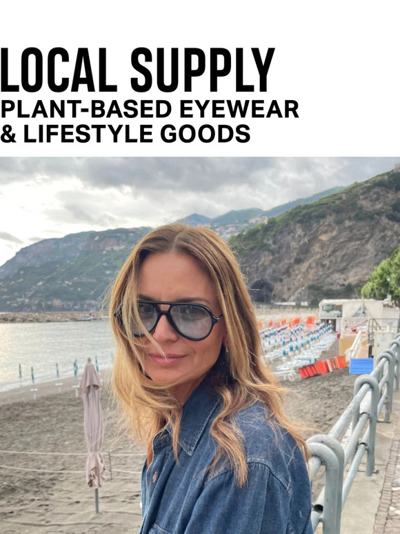 Local Supply: LIVE → Worthy x Local Supply now available! ⚡️ | Milled