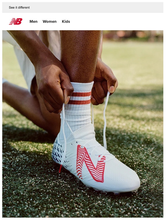 New Balance: The Tekela v4 ‘Queens Finest’ edition | Milled