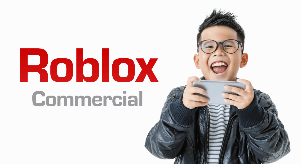 KidsCasting: Book Your Kid for Roblox Commercial | Milled