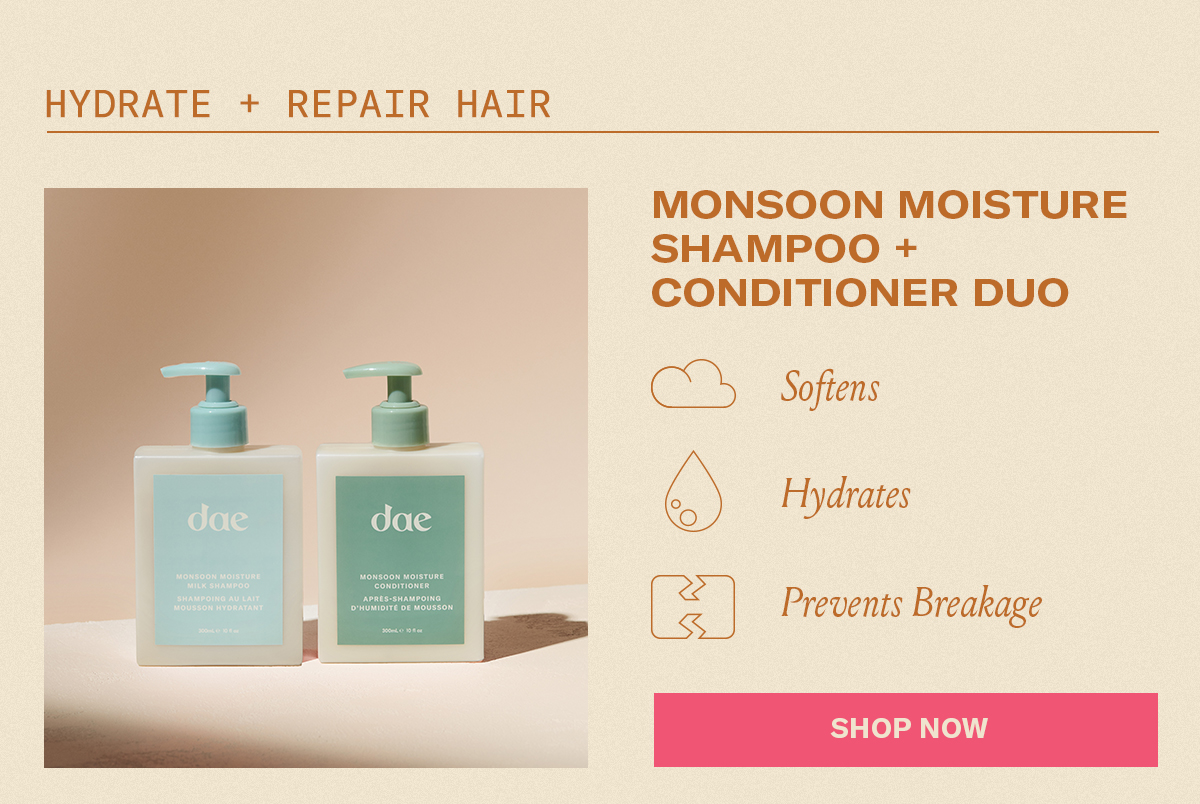 Dae Hair: Find your perfect hair formula! | Milled