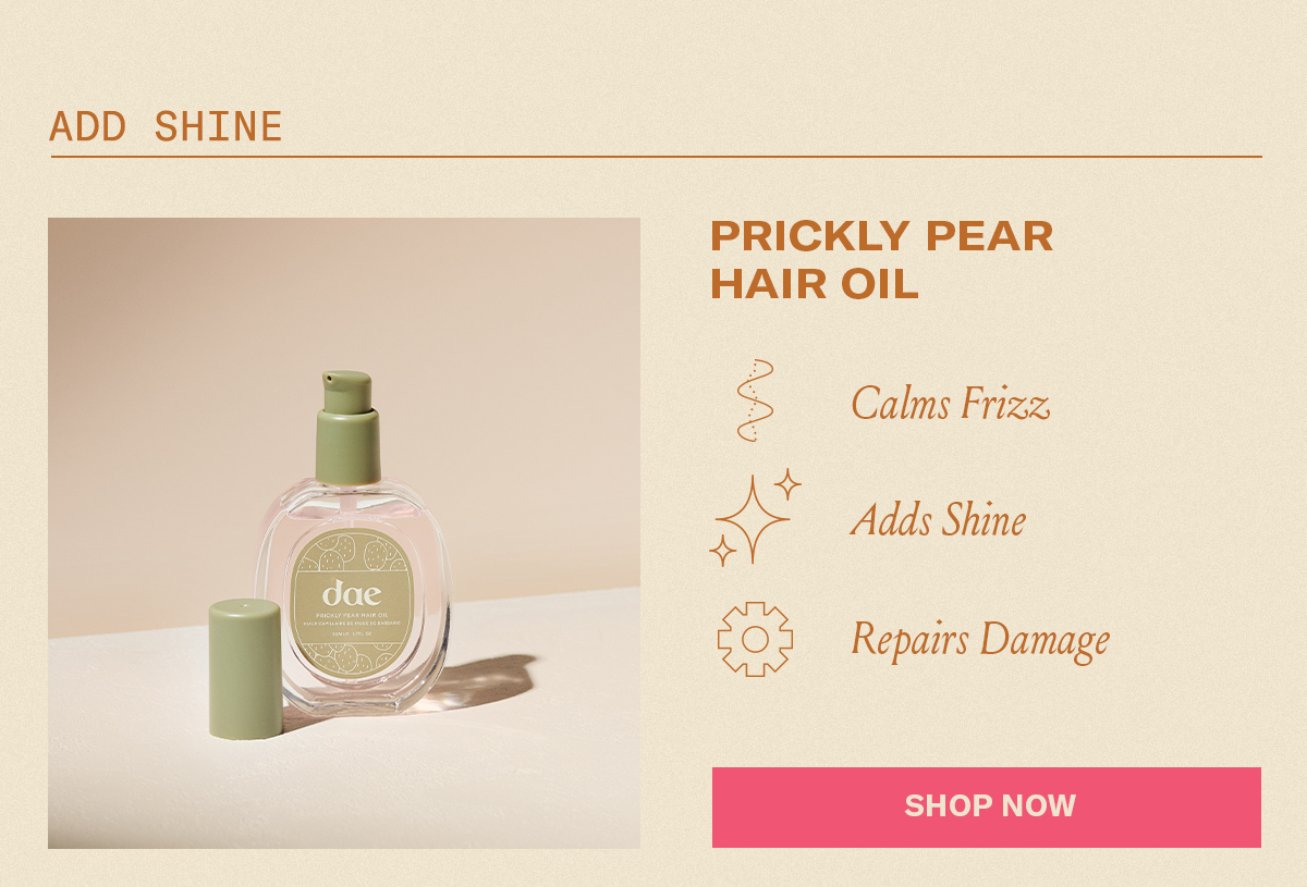 Dae Hair: Find your perfect hair formula! | Milled