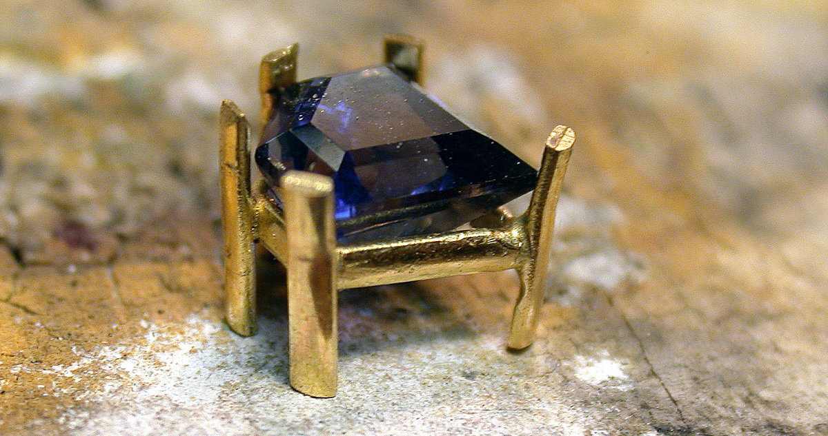 Interweave: 10 Types of Stone Setting + When to Use Them 💎 | Milled