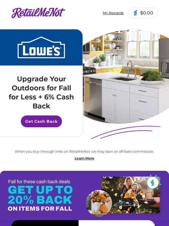 RetailMeNot: 🛍 Macy’s Up to 60% Off | Amazon | 💄 Ulta 50% Off | Wayfair & More! | Milled