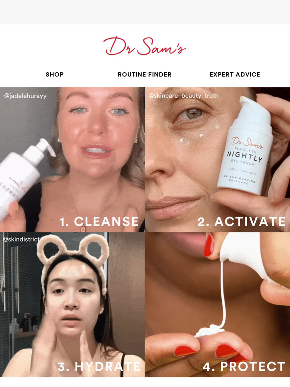 Dr Sam Bunting: The Dr Sam System: Explained | Milled