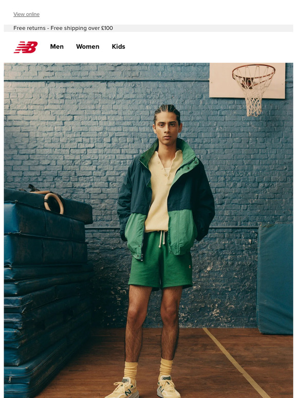 new balance UK: Coming soon: The MADE in USA 990v4, 990v6 & 996 | Milled