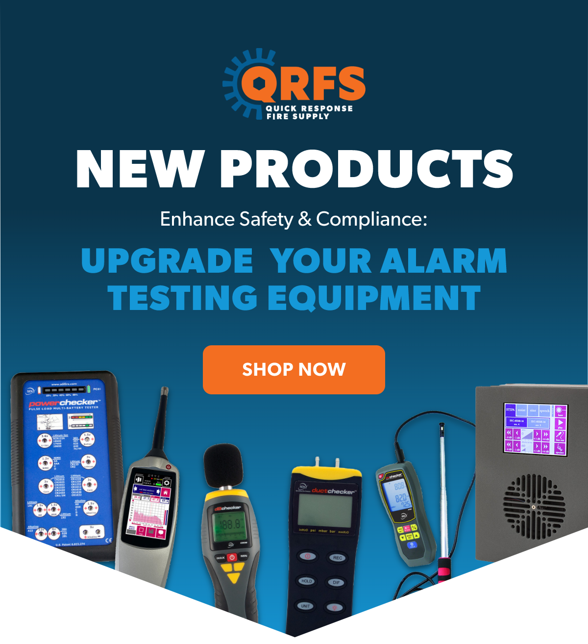 Quick Response Fire Supply: Unveiling the Latest in Alarm System ...