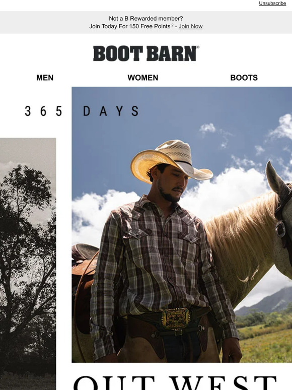 Boot Barn: Cowboy Hats Rooted In Heritage | Milled