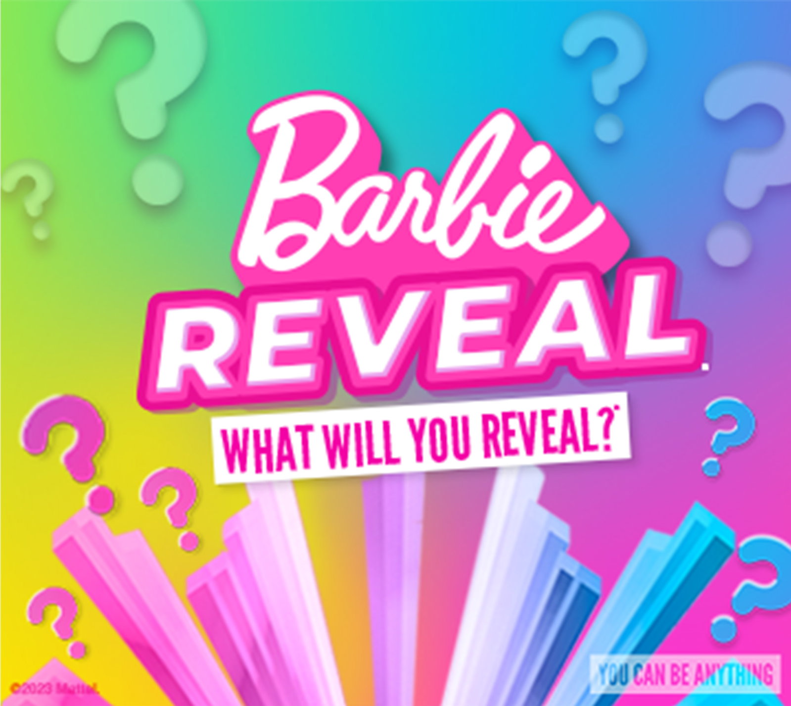 Mattel: Surprising Ways to Play! Shop Barbie Reveal Dolls. | Milled