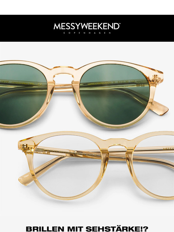 Messy Weekend: Etwas Neues ist auf dem Weg... | Milled