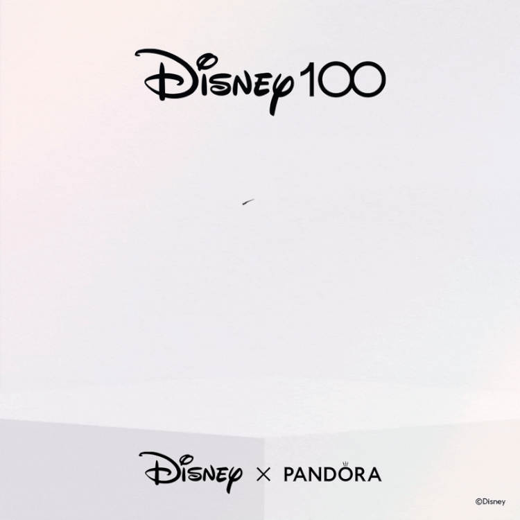 Pandora: —, new Disney x Pandora D100 just landed! | Milled