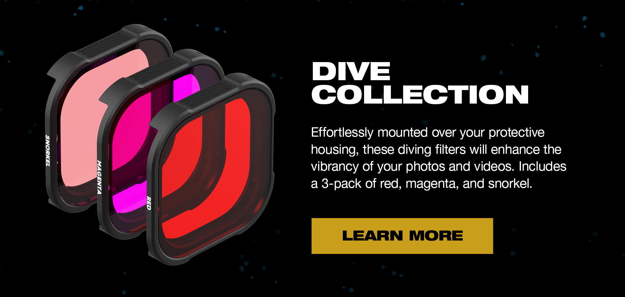 PolarPro: Rig out your GoPro Hero 12 with these filters! | Milled