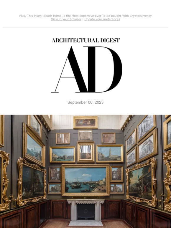 Architectural Digest: 32 Times Celebrities Sold Homes to Each Other ...