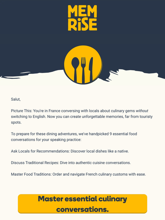 Memrise: Practice these 9 essential conversations to fit in when ...