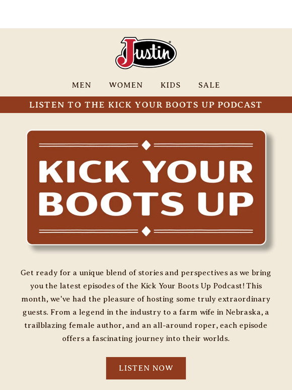 Justin Boots: Is It Possible For Farmers To Like Their Steaks Fully ...
