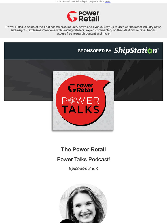 Power Retail: Just released! Check out our latest podcast episodes ...