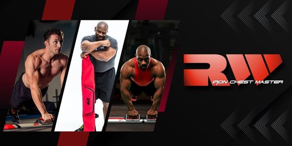 Iron Chest Master: Increase Your Upper Body Power: Don't Forget The ...