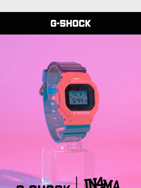 G-Shock: New Collab Alert ⚠️ | Milled