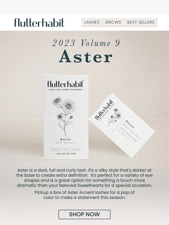 FlutterHabit: Introducing Aster | Milled