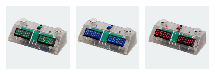 House of Staunton: Our Featured Clock of the Month - the Zmart Fun II ...