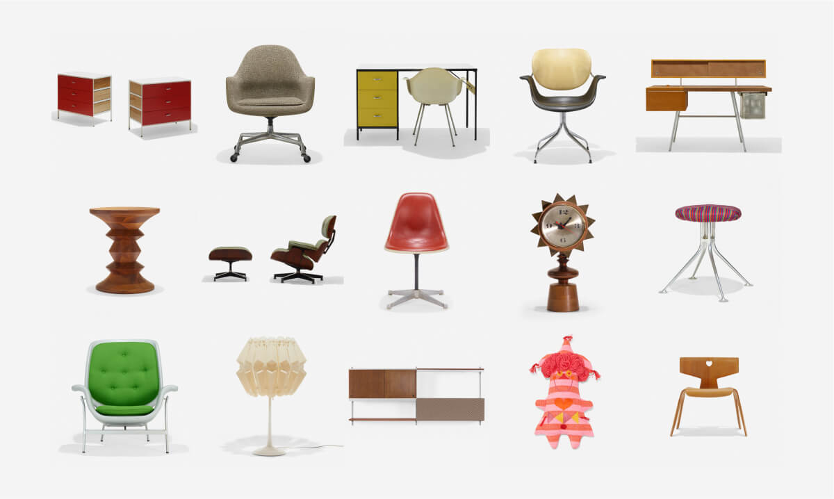 Herman Miller: Introducing Herman Miller Vintage | Milled