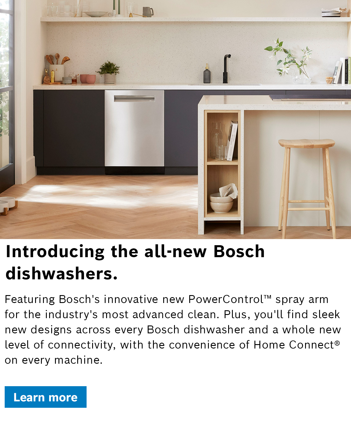 Bosch: The All-New Bosch Dishwashers are here!🎉 | Milled