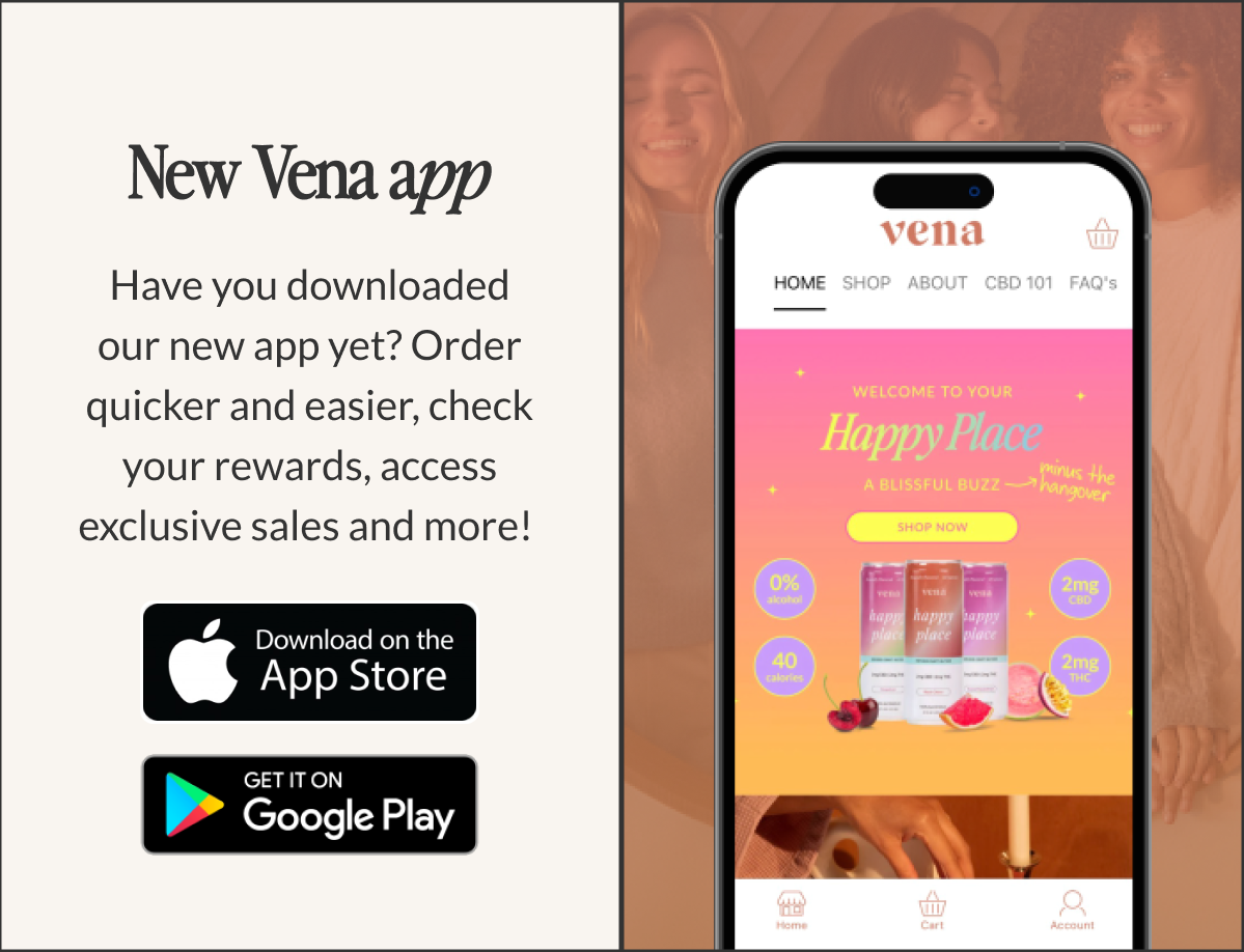 Vena CBD: September is for falling into good habits. 🔮 | Milled