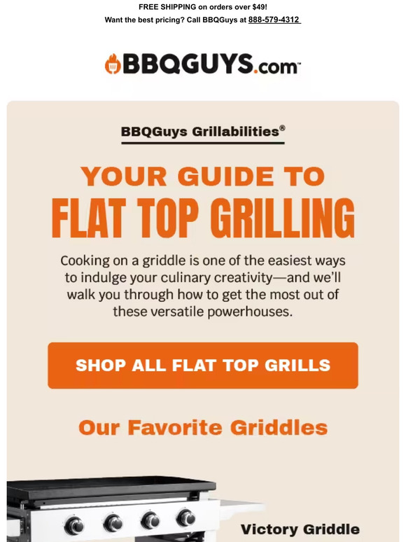 ShoppersChoice.com: Everything You Ever Wanted to Know About Griddles ...