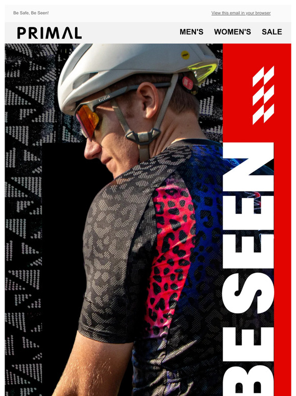 Primal Wear: BE SEEN in HiViz and Reflective Kits From Primal | Milled